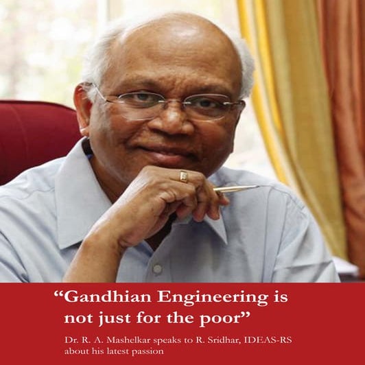 Gandhian engineering new | PDF