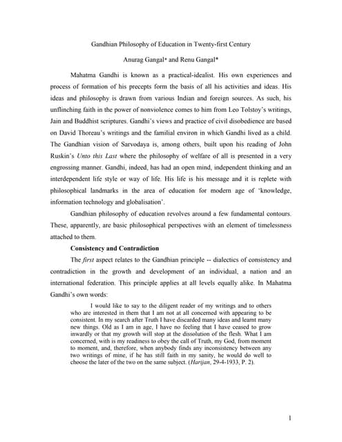Nai Talim | PPT