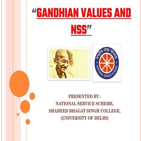 National service scheme....nss....ppt.co