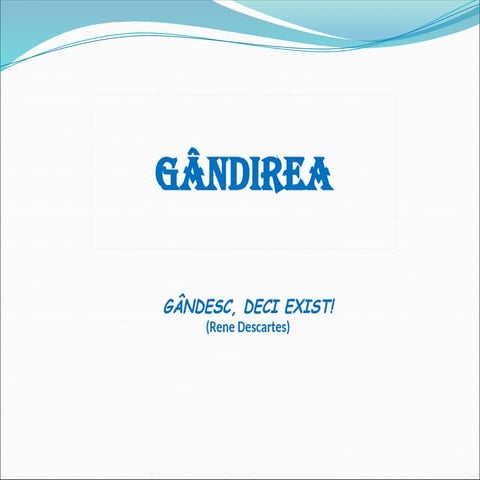 Gandirea lectie psihologie clasa X .pptx