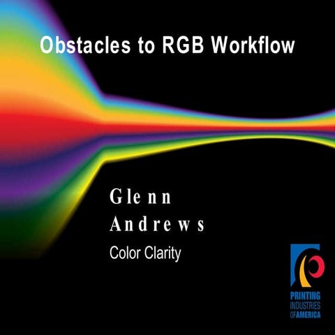 RGB to CMY Conversions | PPTX