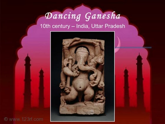Ganesha | PPT | Hinduism | Religion & Spirituality