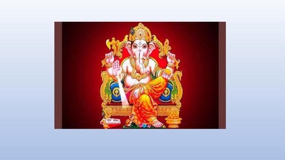 Ganesha | PPT | Hinduism | Religion & Spirituality