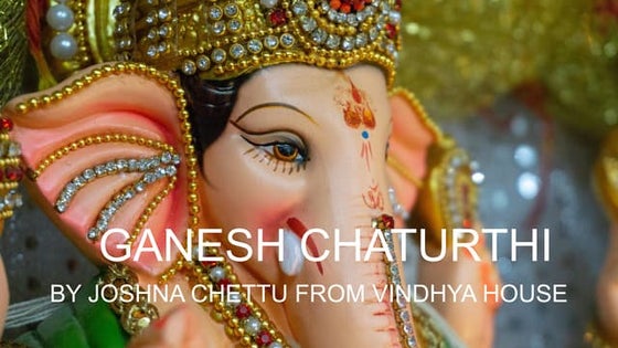 GANESH UTSAV.pptx | Hinduism | Religion & Spirituality