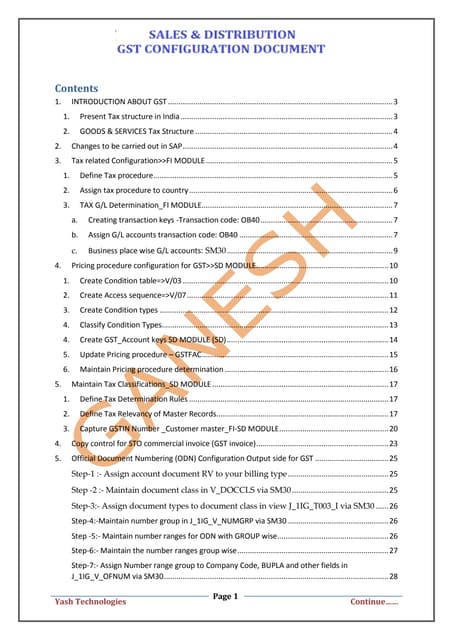 Sd configuration steps for automatic batch determination in delivery | PDF