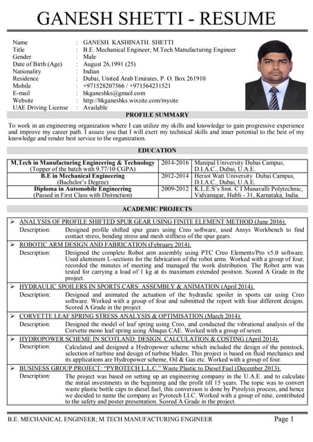 Geoffrey_Entwistle_Resume_May_2016 | PDF