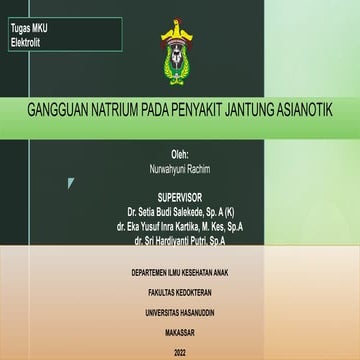 gangguan natrium pada penyakit jantung asianotik.pptx