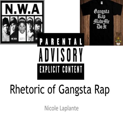Gangsta Rap | PDF