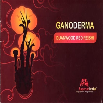 Ganoderma | PDF