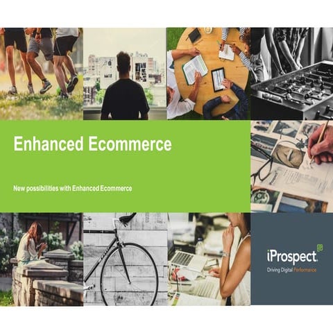 Enhanced Ecommerce Google Analytics Nordic Conference 2015 | PDF | Business | Business and Finance