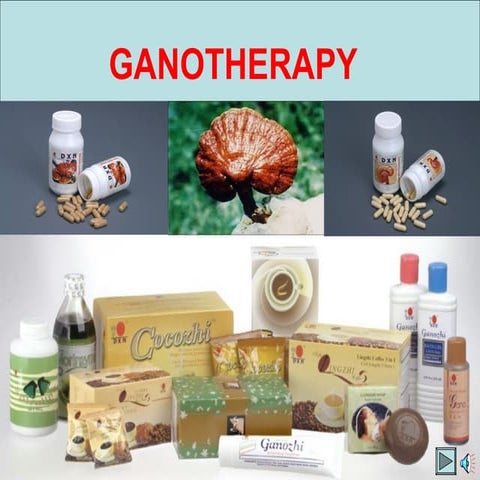 Ganotherapy | PPT