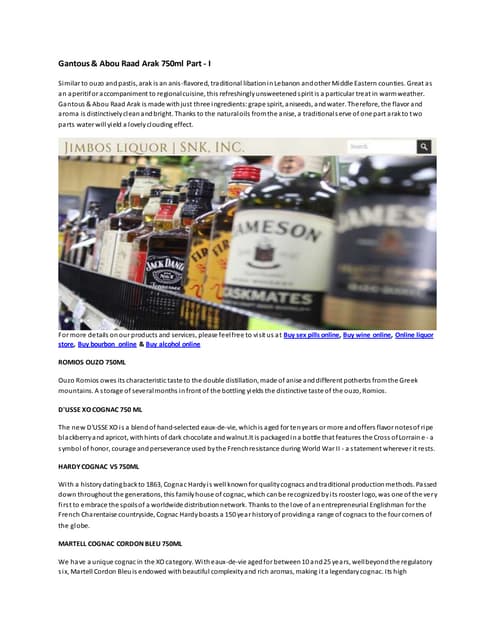 Bumbu Rum.pptx | what kind of rum is bumbu | PPT