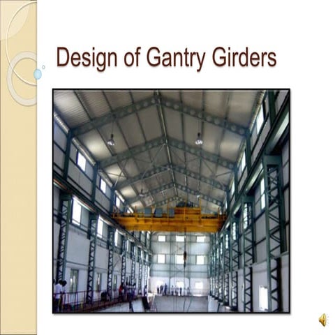 gantry girder.ppt