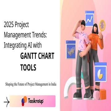 Gantt Chart Software for Efficient Project Management.pptx