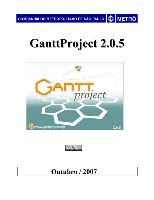 Gantt Project | PPT