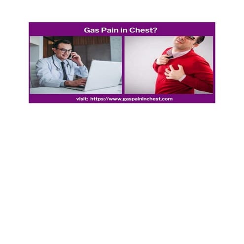 Ga pain in chest | PDF