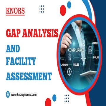 GAP Analysis and Facility Assessment.pdf