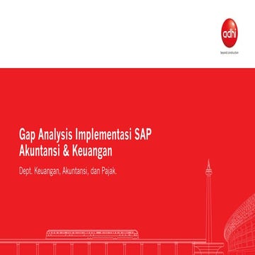 SAP Akuntansi Implementasi | PPT