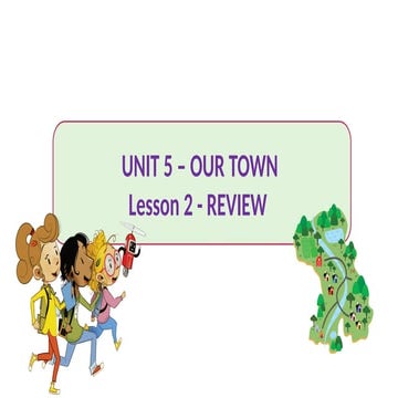 GA powerpoint 5. unit 5 english discovery. Lesson 2.pptx