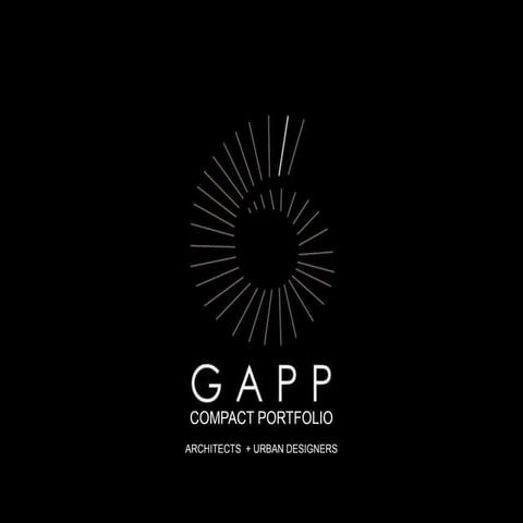 GAPP compact Portfolio | PPTX