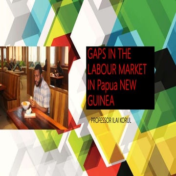 Labour shortage and requirment | PPTX