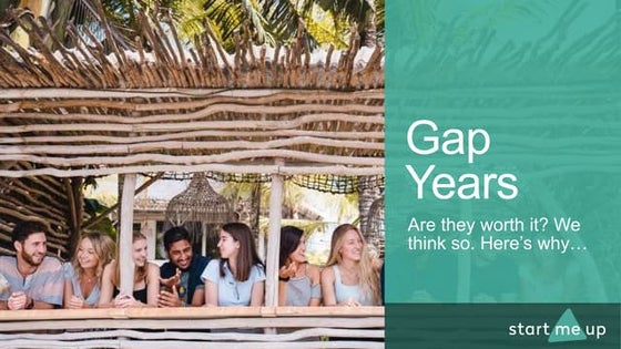 Gap year presentation | ODP