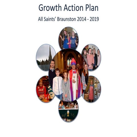 Growth Action Plan: Year 2 | PPTX