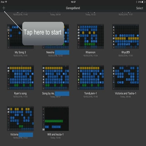 Garageband loops how to | PPTX