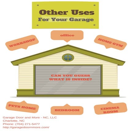 Garage uses | PDF