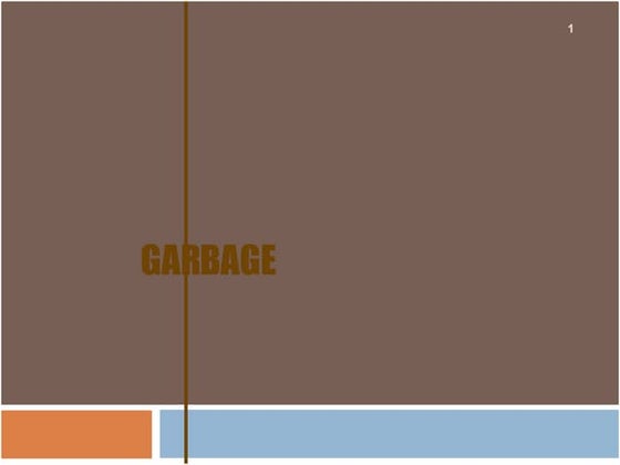 Questionnaire on plastic pollution | PDF