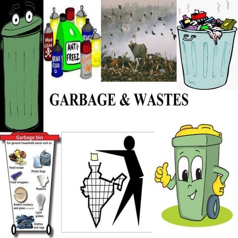 Garbage its types and everything related | PPT