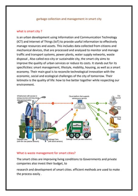 Garbage Segregation and Bin level Indicator ppt.pptx