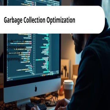 GarbageCollection123456Optimization.pptx