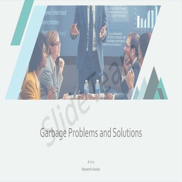 garbage problems and their solutions.pdf
