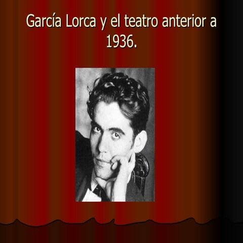 García Lorca | PPT