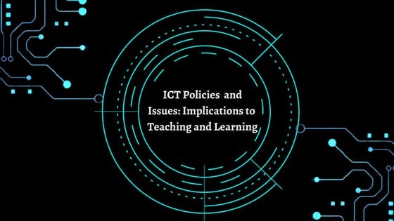 module-2-ict-policies-and-safety-issues-in-teaching-and-learning.pdf | Internet | Computing