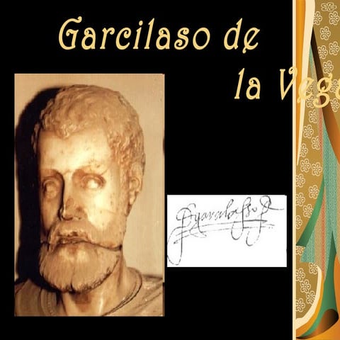 Garcilaso de la vega | PPT