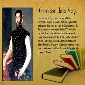 6 garcilaso de-la_vega | PPTX