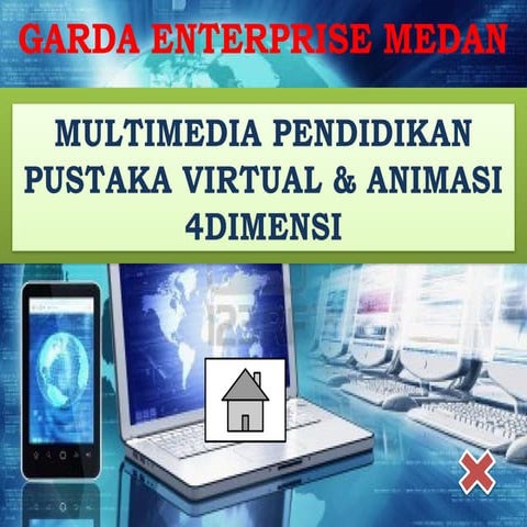 multimedia pendidikan pustaka virtual dan animasi 4D.pptx