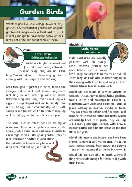 How to write a Fable | PPT