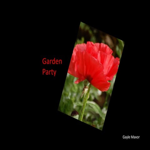 Garden Party | PDF