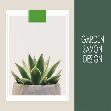Comprehensive Guide to Garden Design and Planting Cycles for Optimal ...