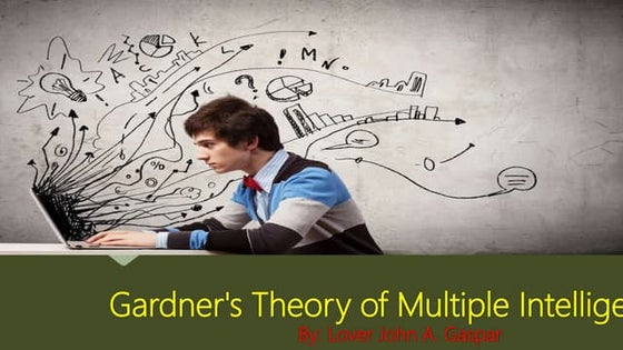Howard Gardner | PPT
