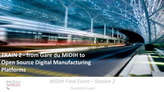 Session 13 - SCADA - Creating mimic for Process & Monitoring - Slides | PPSX