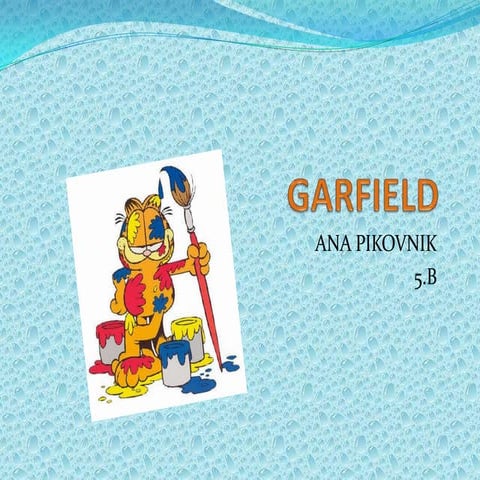 Garfield | PPTX