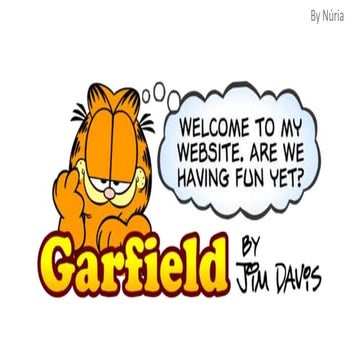 Garfield | PPTX