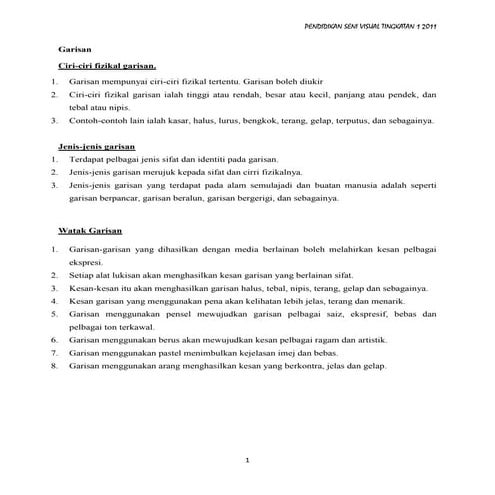 Garisan | PPTX