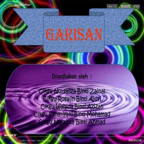 Garisan power point | PPT