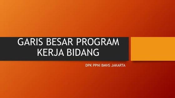 KERANGKAN BERPIKIR (ALUR BERPIKIRT) FORMAT POWER POINT | PPT