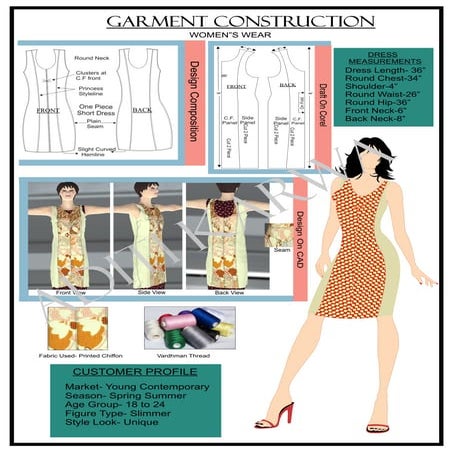 Garment construction | PDF